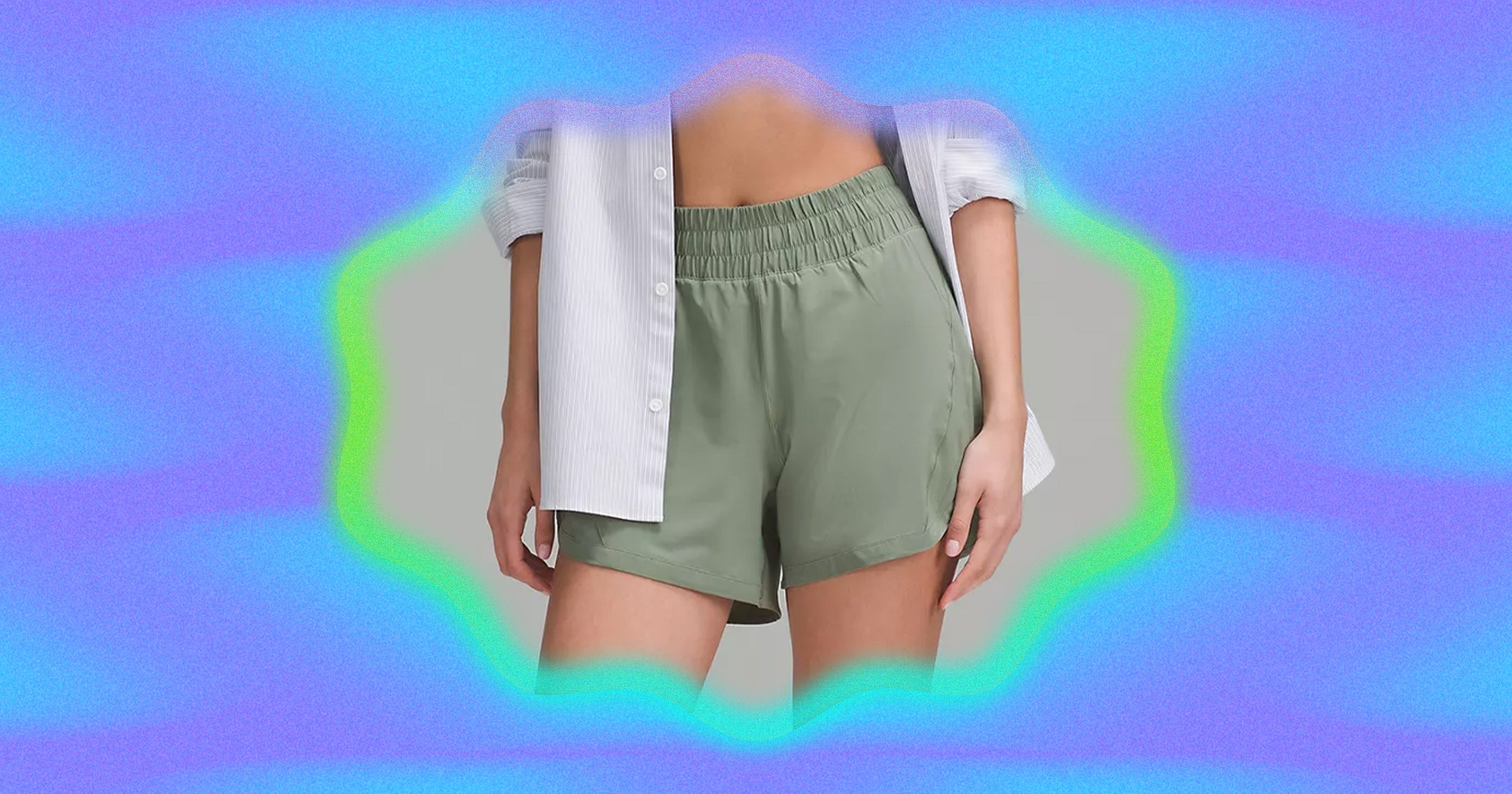 Marathon Approved Running Shorts That Don't Ride Up