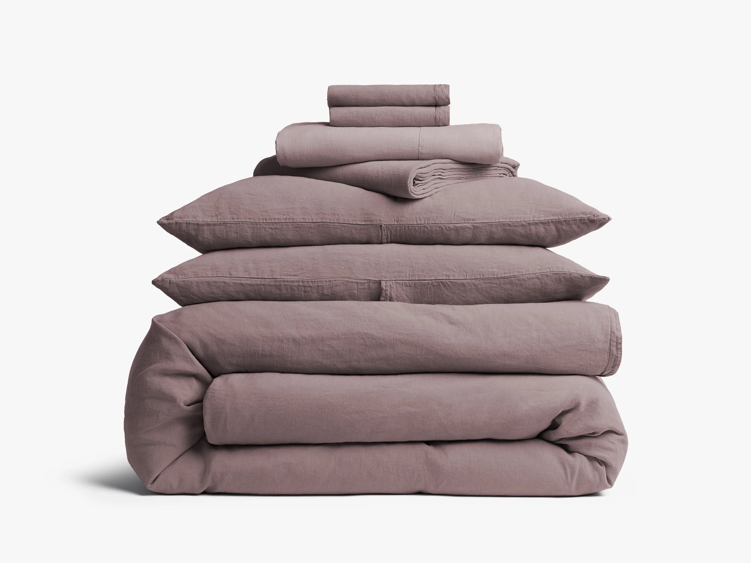 Parachute + Heirloom TENCEL Linen Bundle, Queen