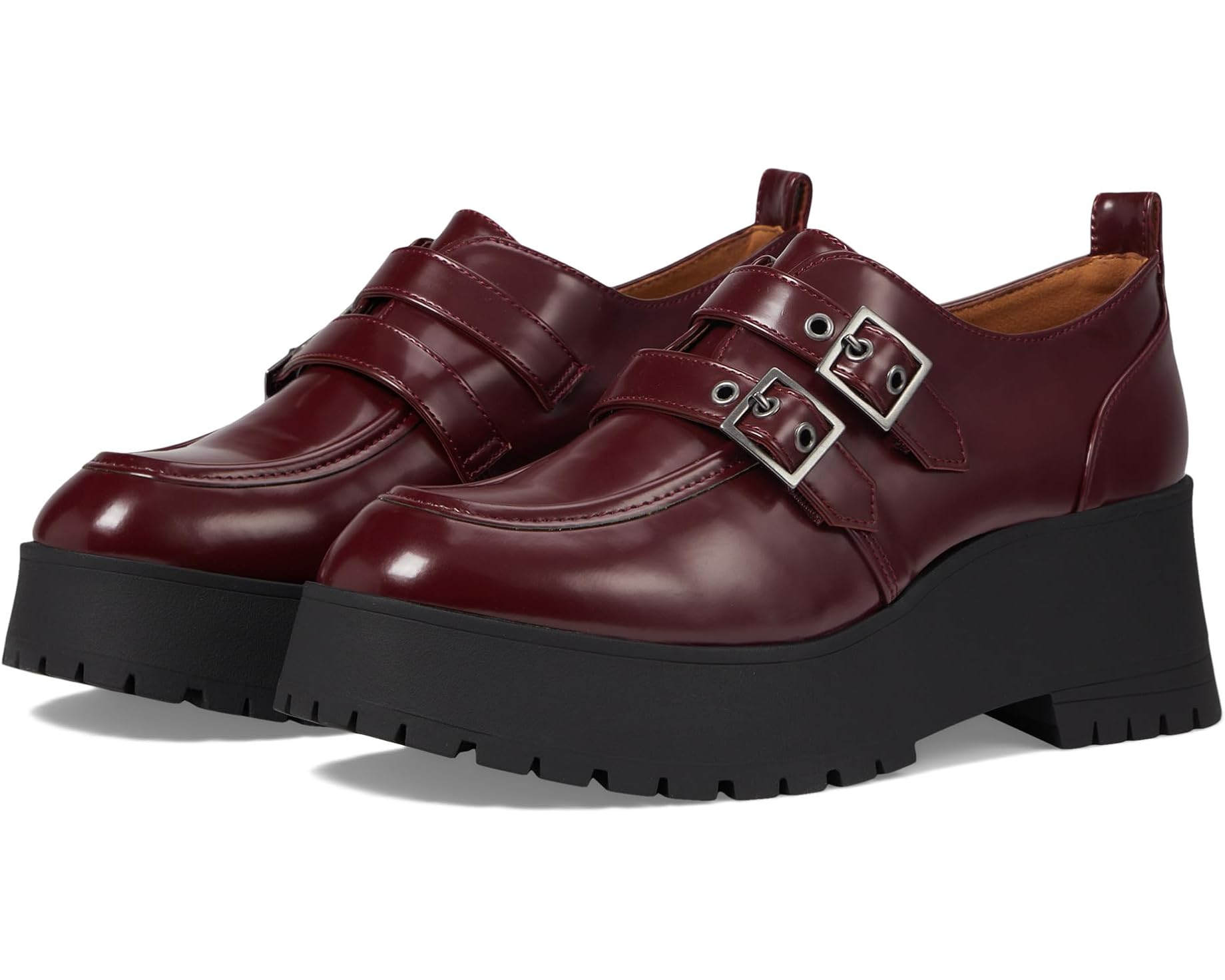 Zodiac + Perri Platform Loafer