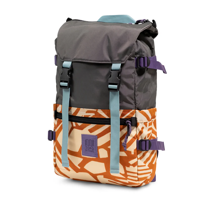 Topo Designs + Rover Pack Classic