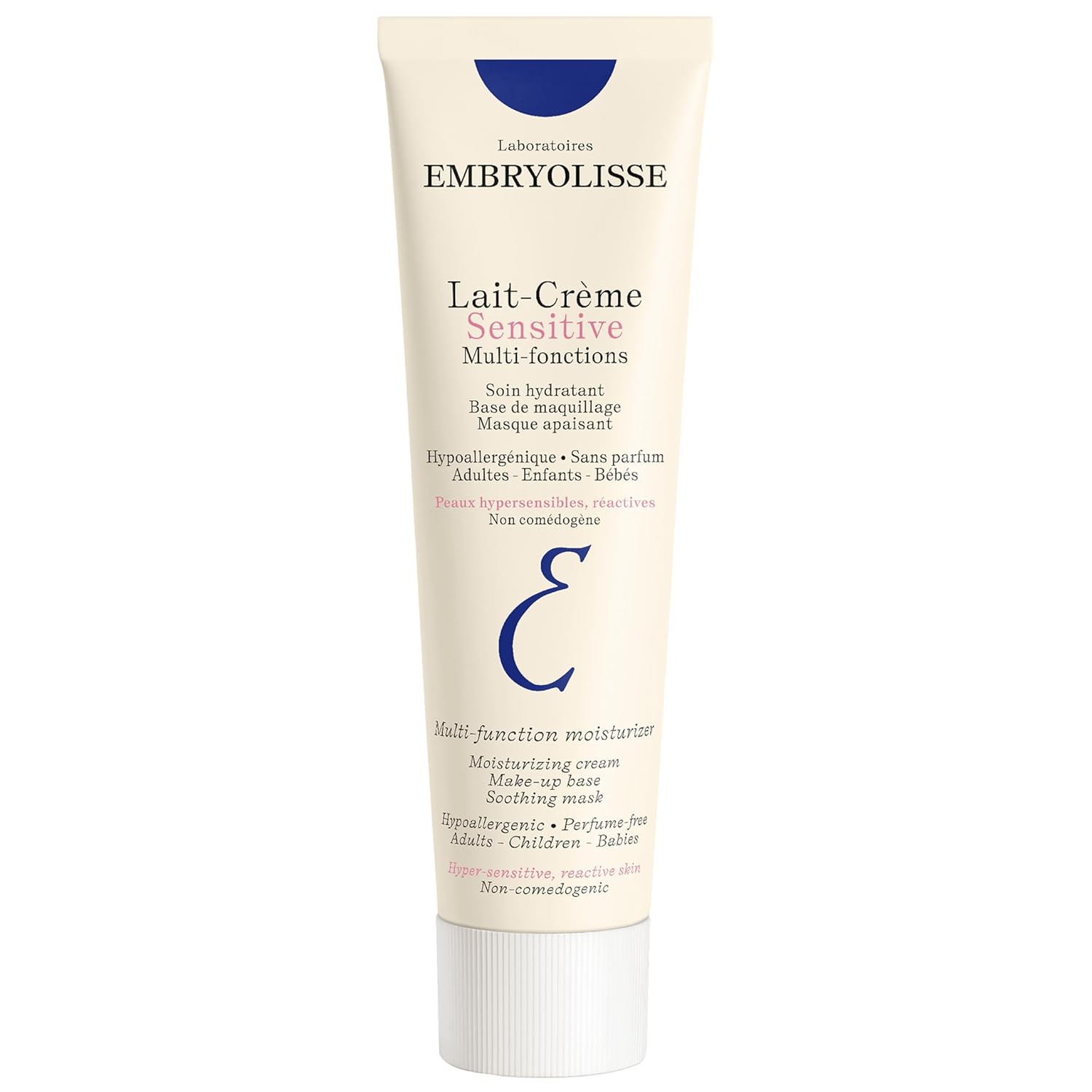 Embryolisse + Lait Crème Sensitive Moisturizer