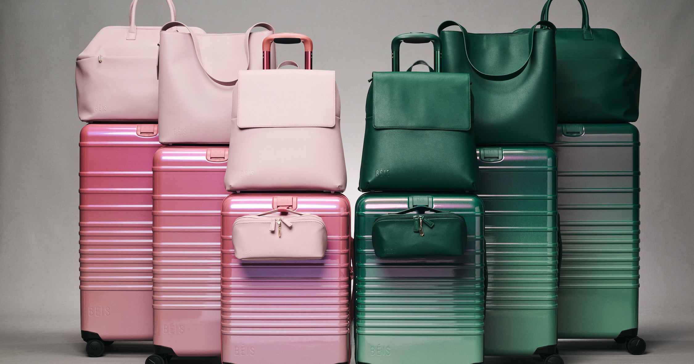 BÉIS x Wicked Luggage Makes Travel More Magical
