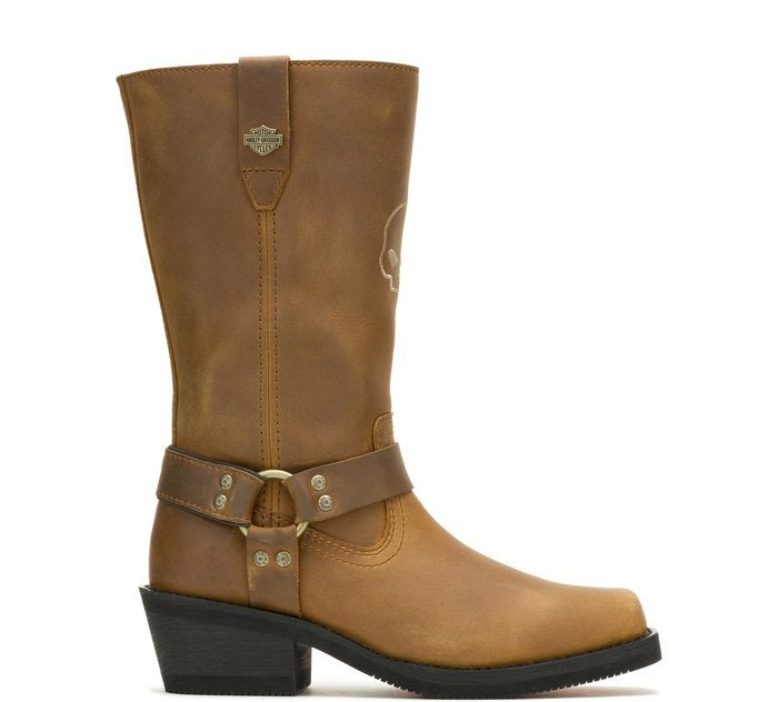 harley-davidson + Korsen Tall Waterproof Riding Boot