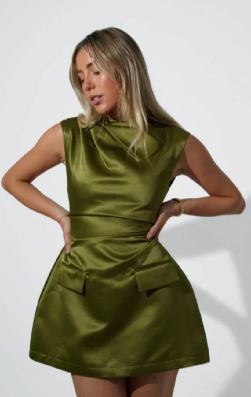 Odd Muse + The Ultimate Muse Dress