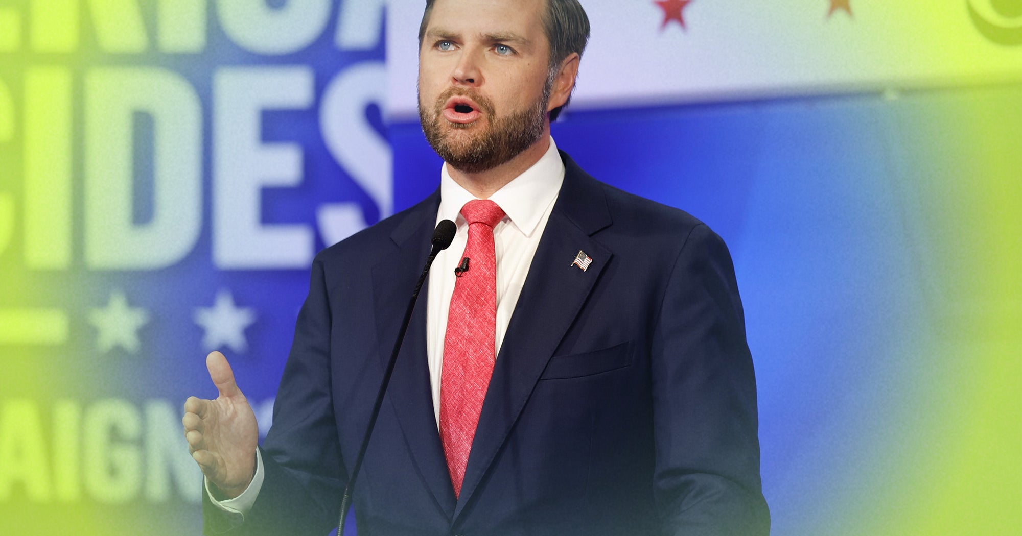 JD Vance’s Debate Performance Was Scarier Than Trump's