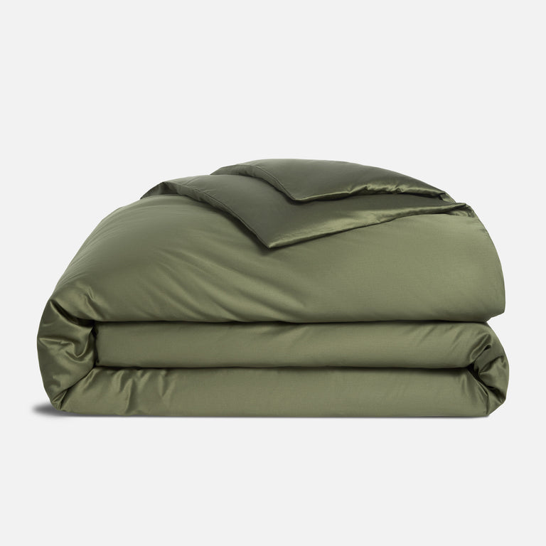 Brooklinen + Luxe Sateen Duvet Cover Brooklinen + Luxe Sateen Duvet Cover