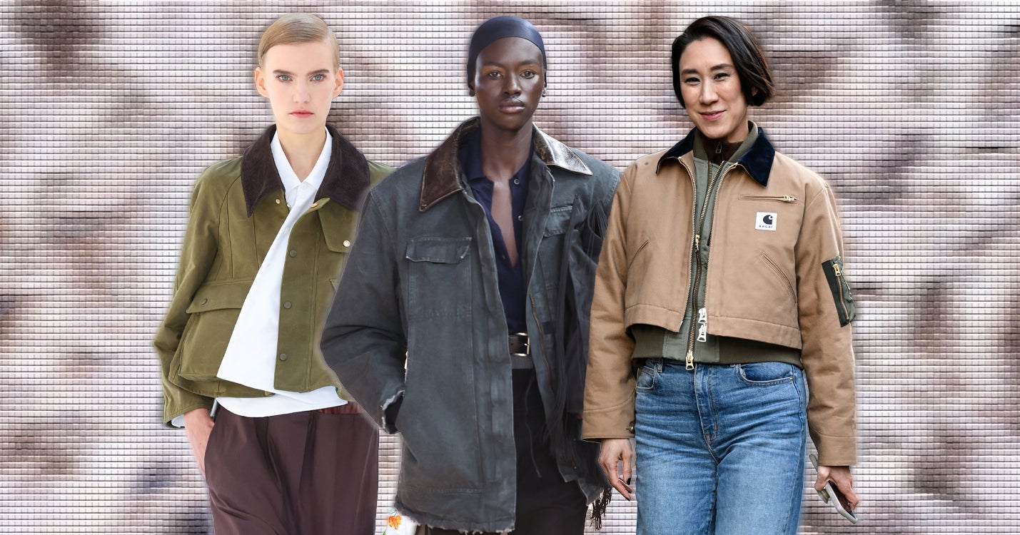 Barn Jackets: A History Of Fall's Trendiest Jacket