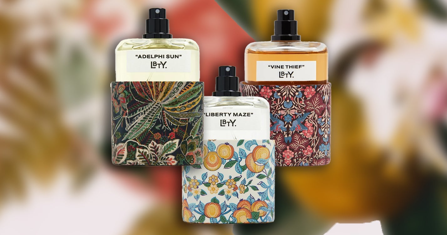 3 Beauty Editors Test Liberty London's Luxury Perfumes