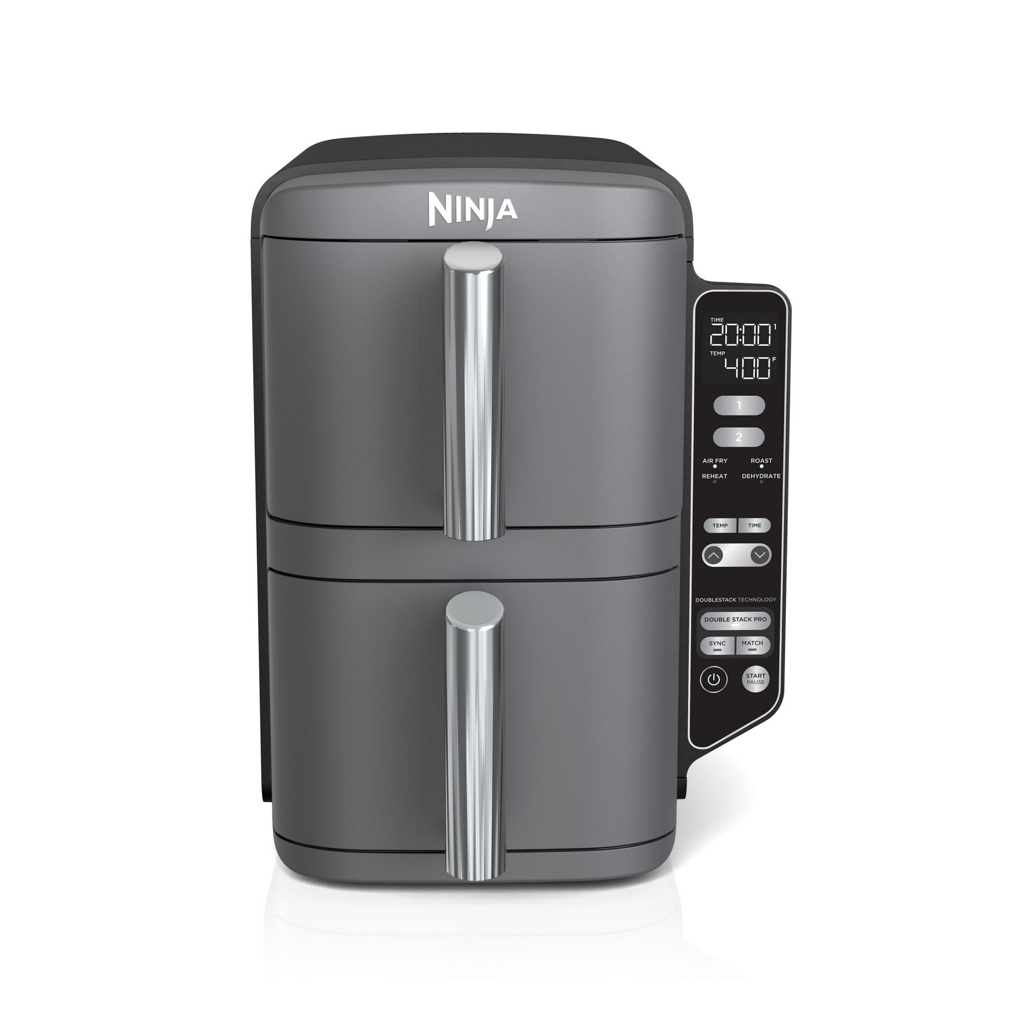 Ninja + DoubleStack XL 10 QT Air Fryer Ninja + DoubleStack XL 10 QT Air Fryer