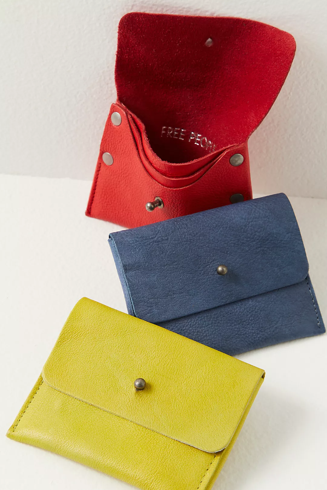 Free People + Pulito Mini Wallet