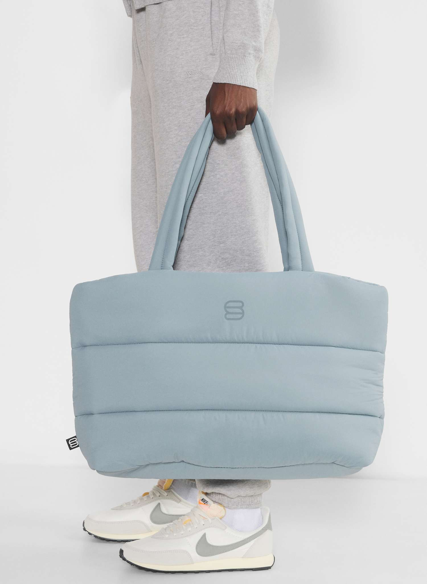 Aritzia + The Super Puff Tote Bag