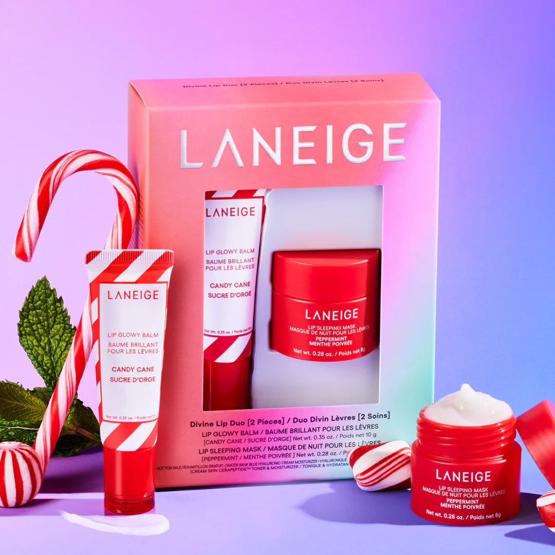 Laneige + Divine Lip Duo