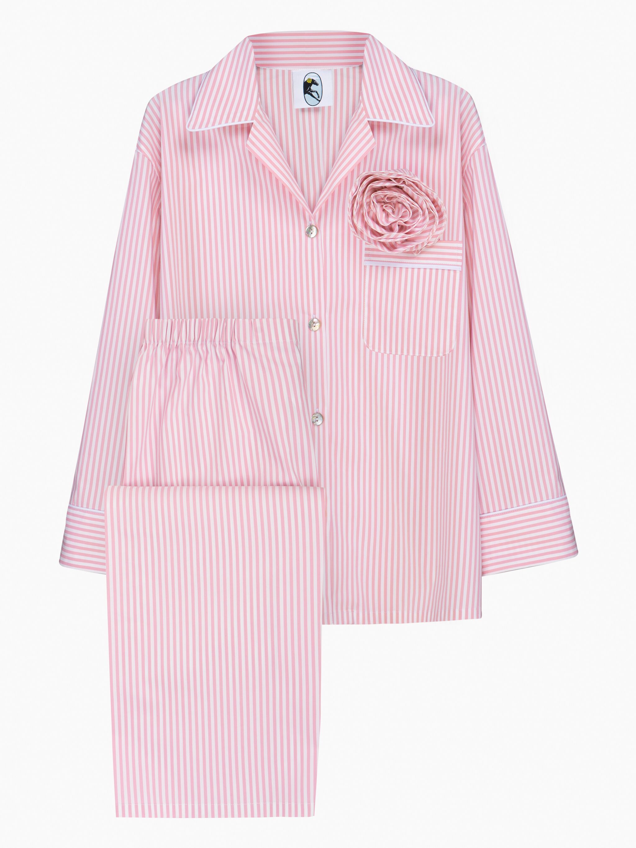 Sleeper + The Rose Pyjama Set
