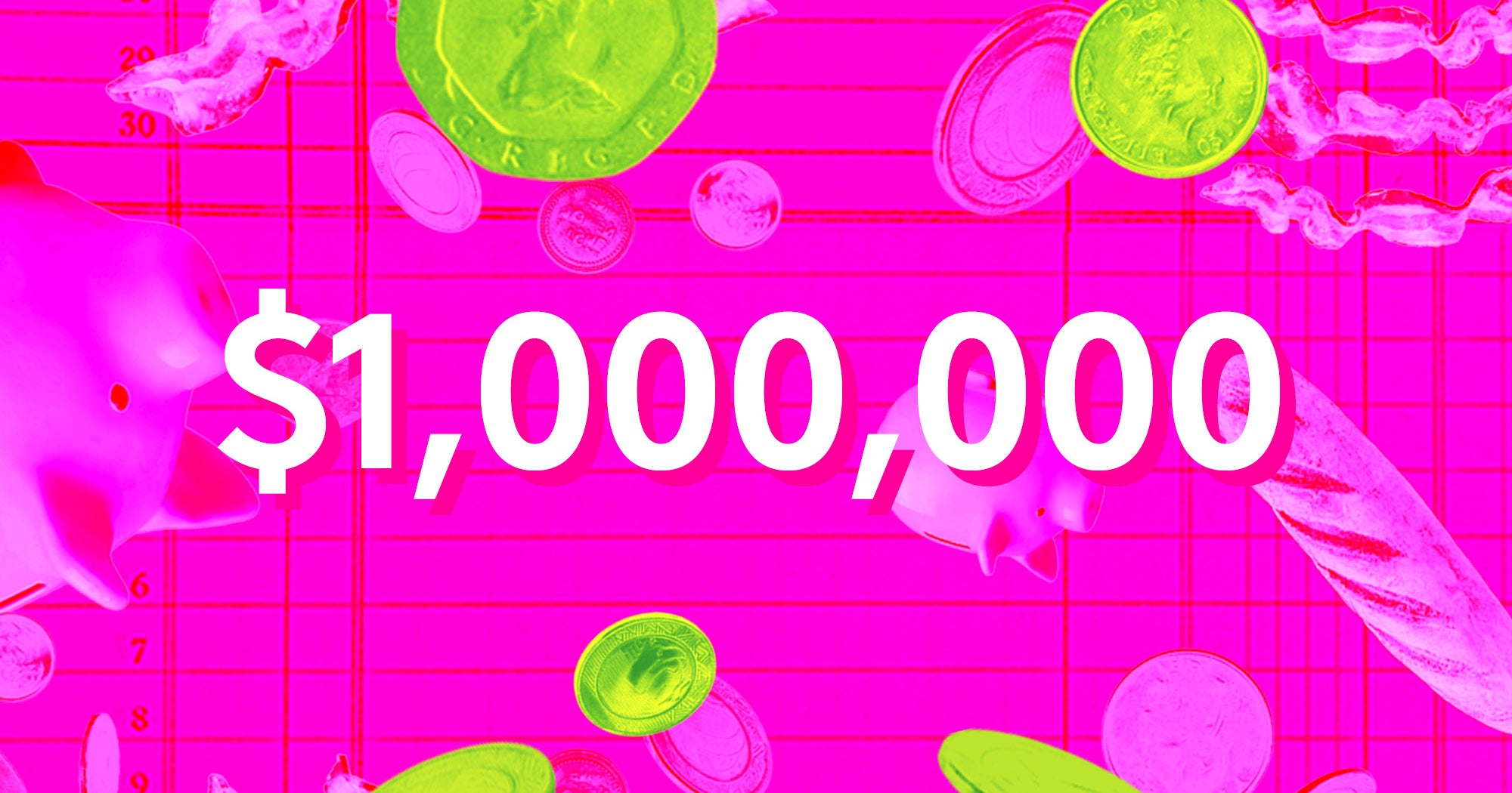 A Week In San Francisco On A $1,000,000 Income