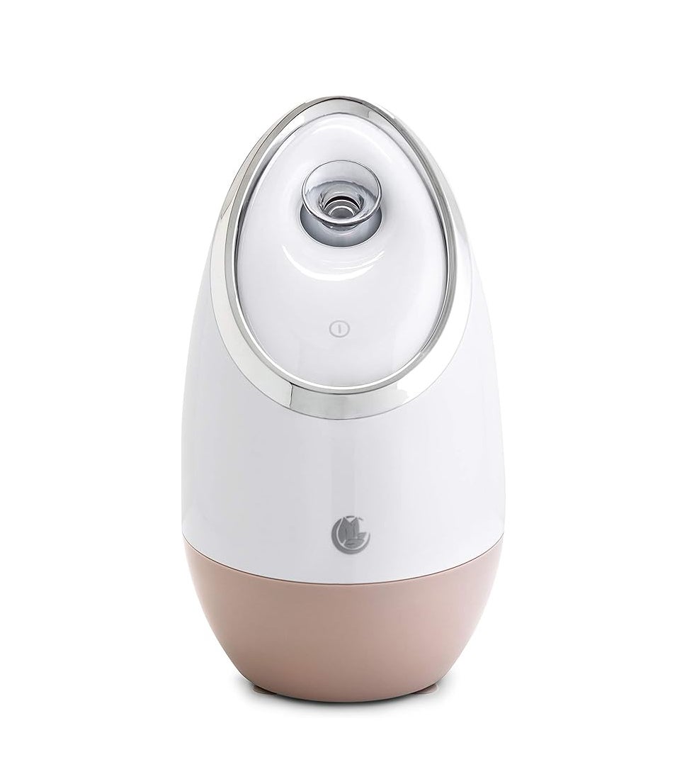 Microderm GLO + Facial Steamer SPA+