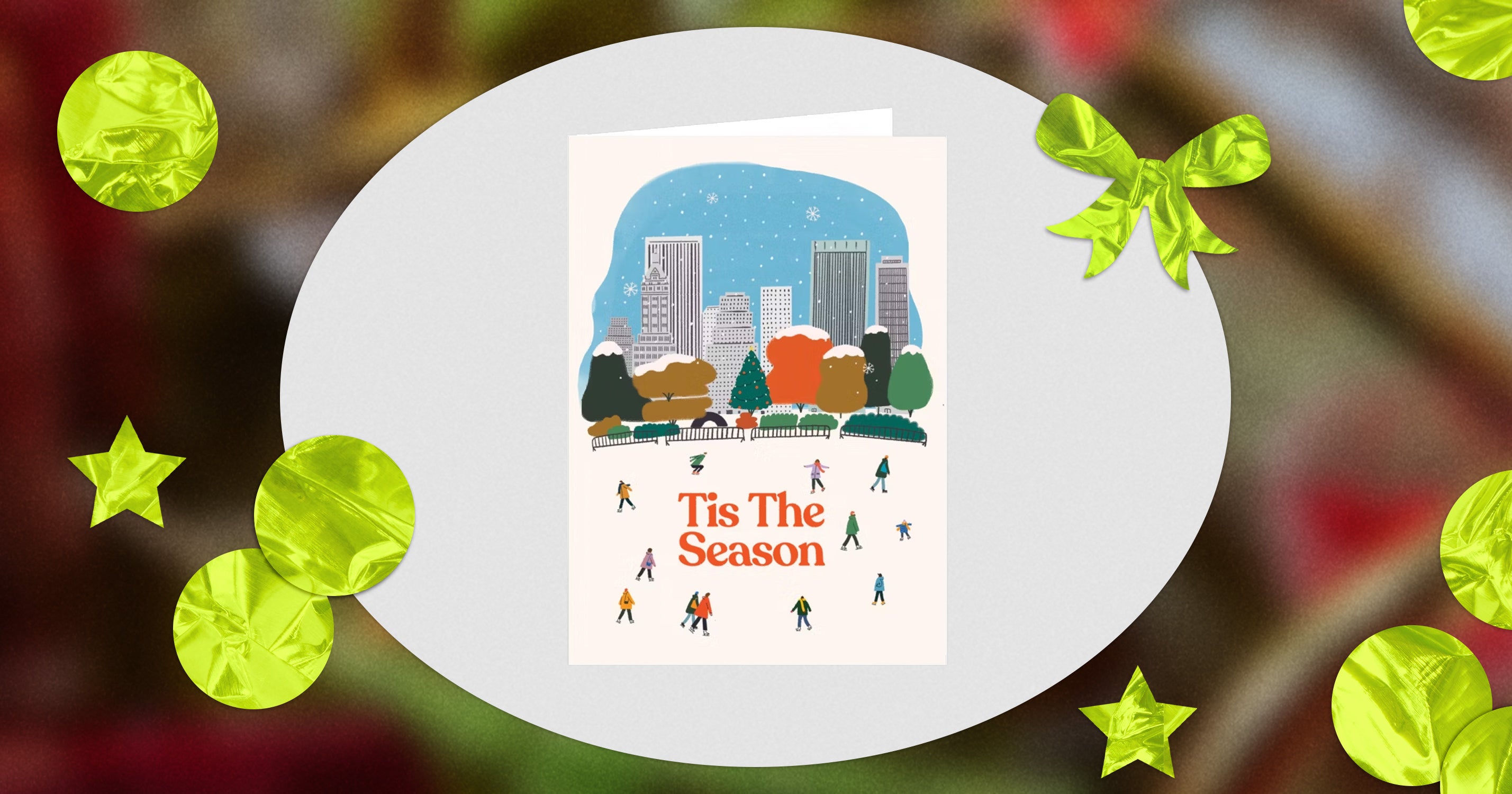 The 24 Best Sites For Unique Holiday Cards 2024