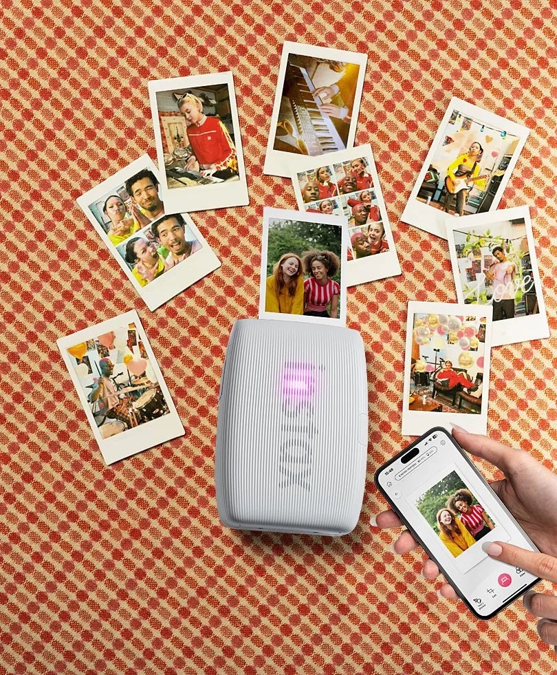 Fujifilm + Instax Mini Link 3