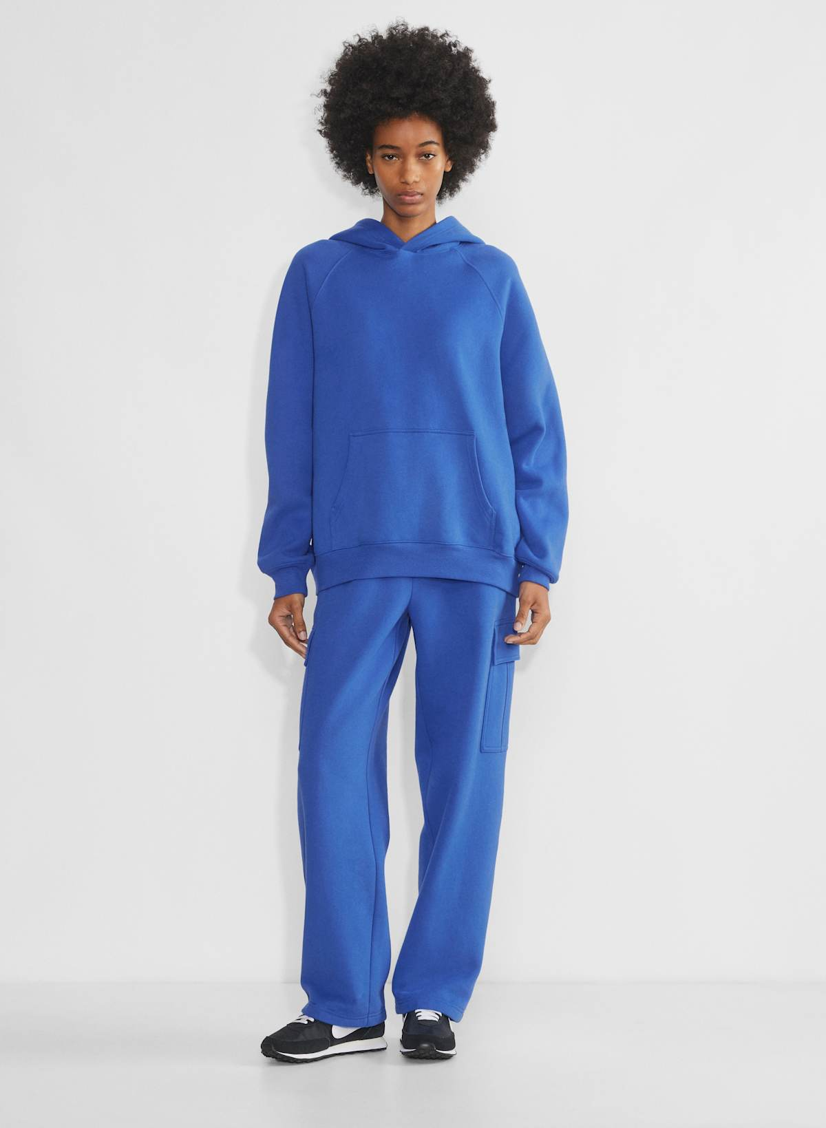 Aritzia + Sweatfleece Cozy Fleece Mega Cargo Sweatpant