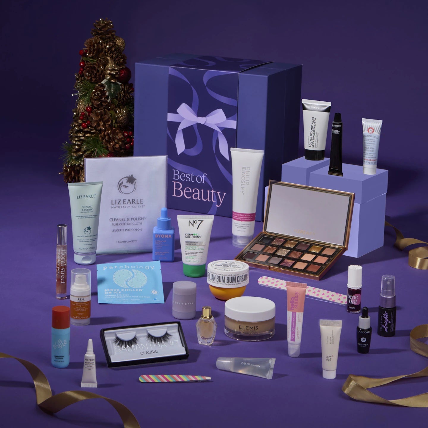 Boots + Best of Beauty Christmas Showstopper Beauty Box – Limited Edition