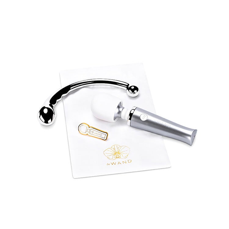 Le Wand + Mini Pleasures Kit