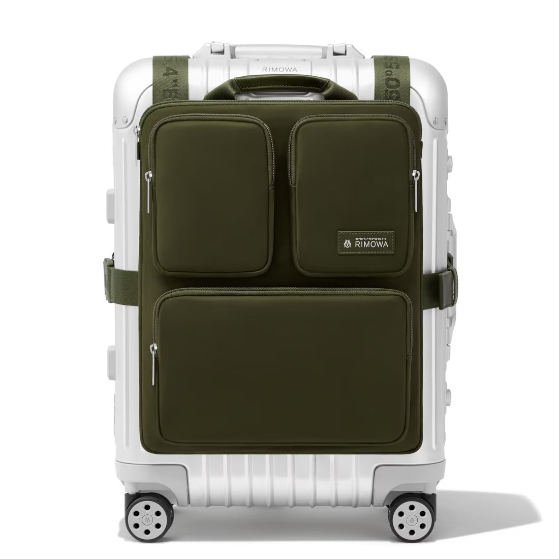 Rimowa + Cabin Luggage Harness