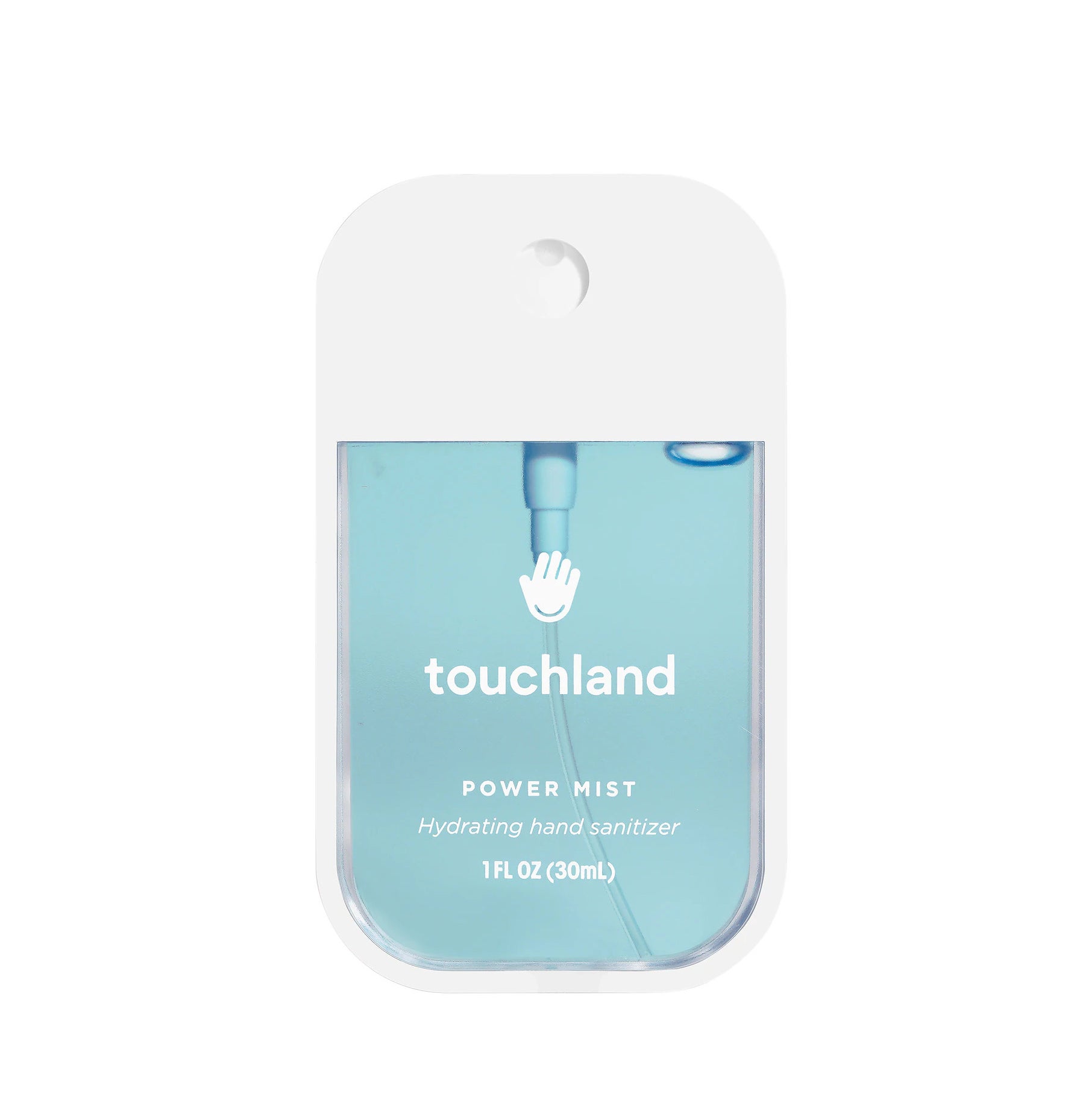 Touchland + Blue Sandalwood Hydrating Hand Sanitizer
