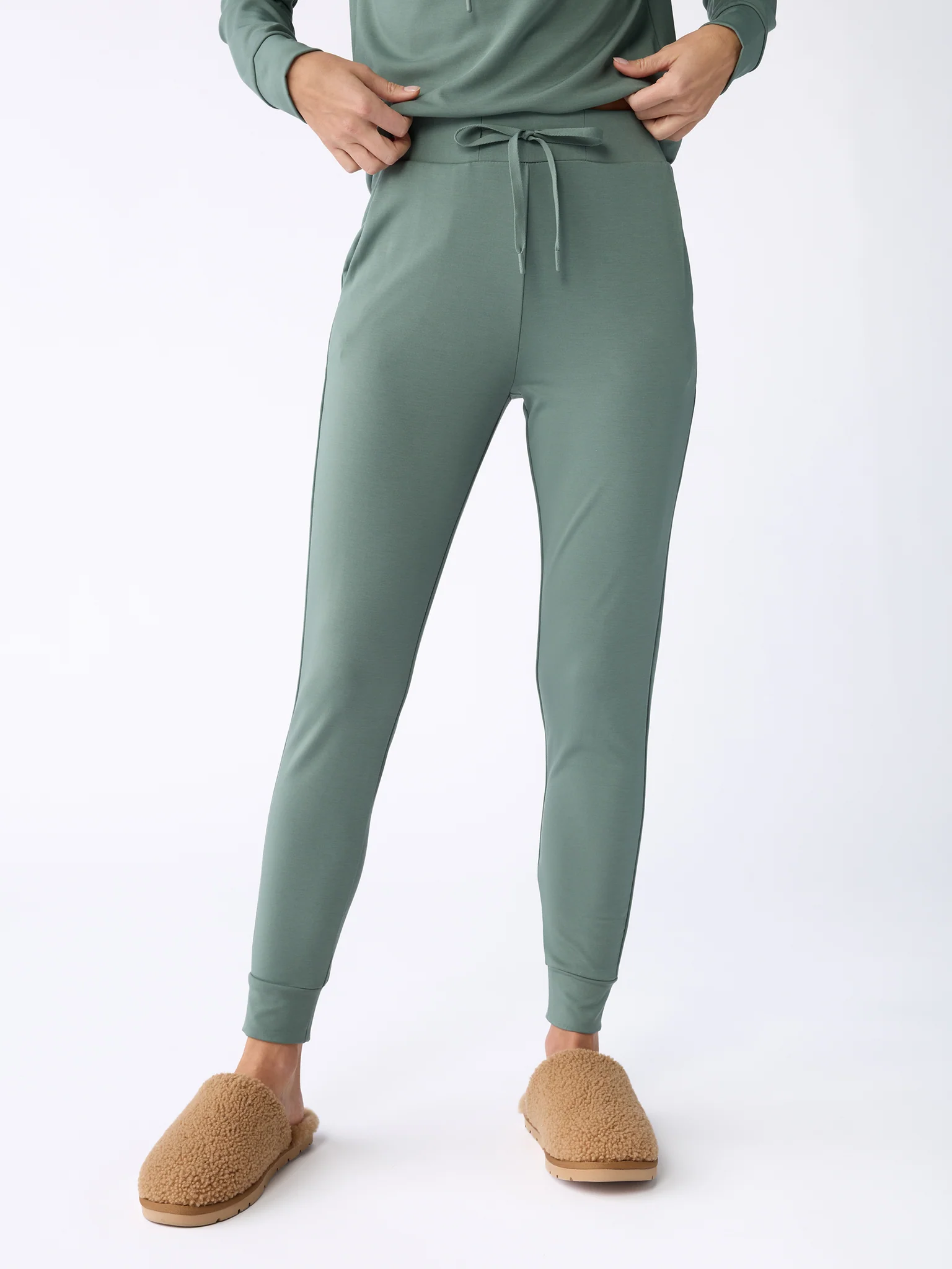 Cozy Earth + Bamboo Jogger Pant