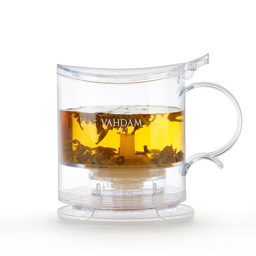 Vahdam + Imperial Tea Maker with Infuser