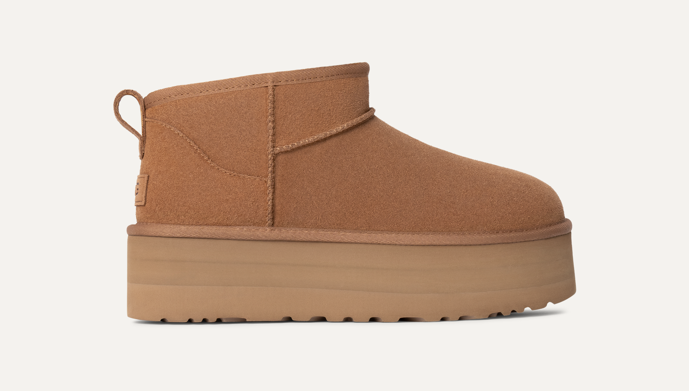 Ugg + Women’s Classic Ultra Mini Platform