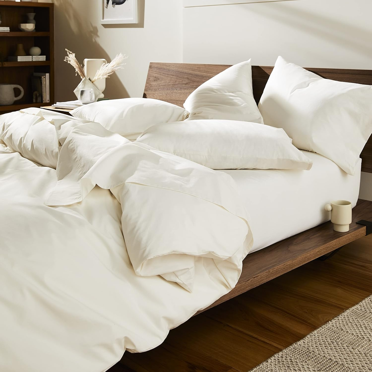 Brooklinen + Classic Percale Core Sheet Set