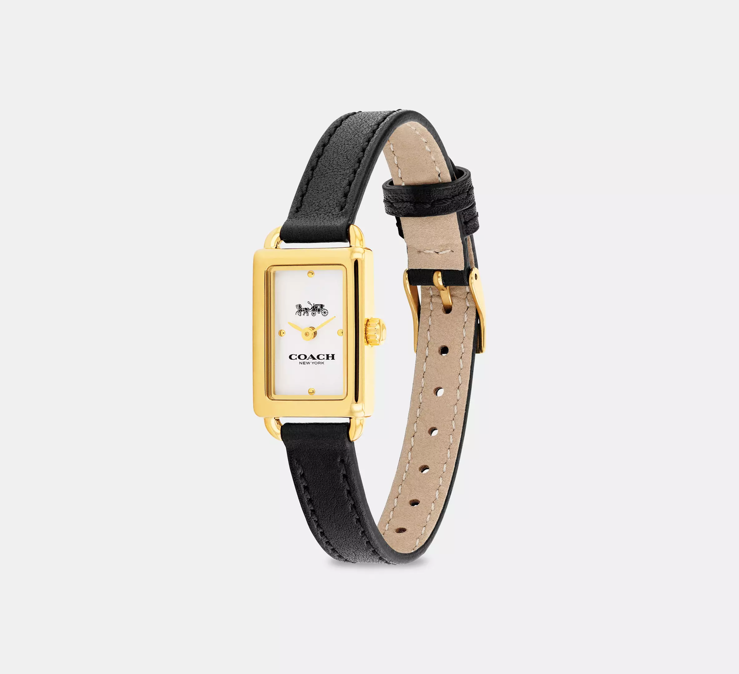 Coach + Liz Watch, 24 Mm