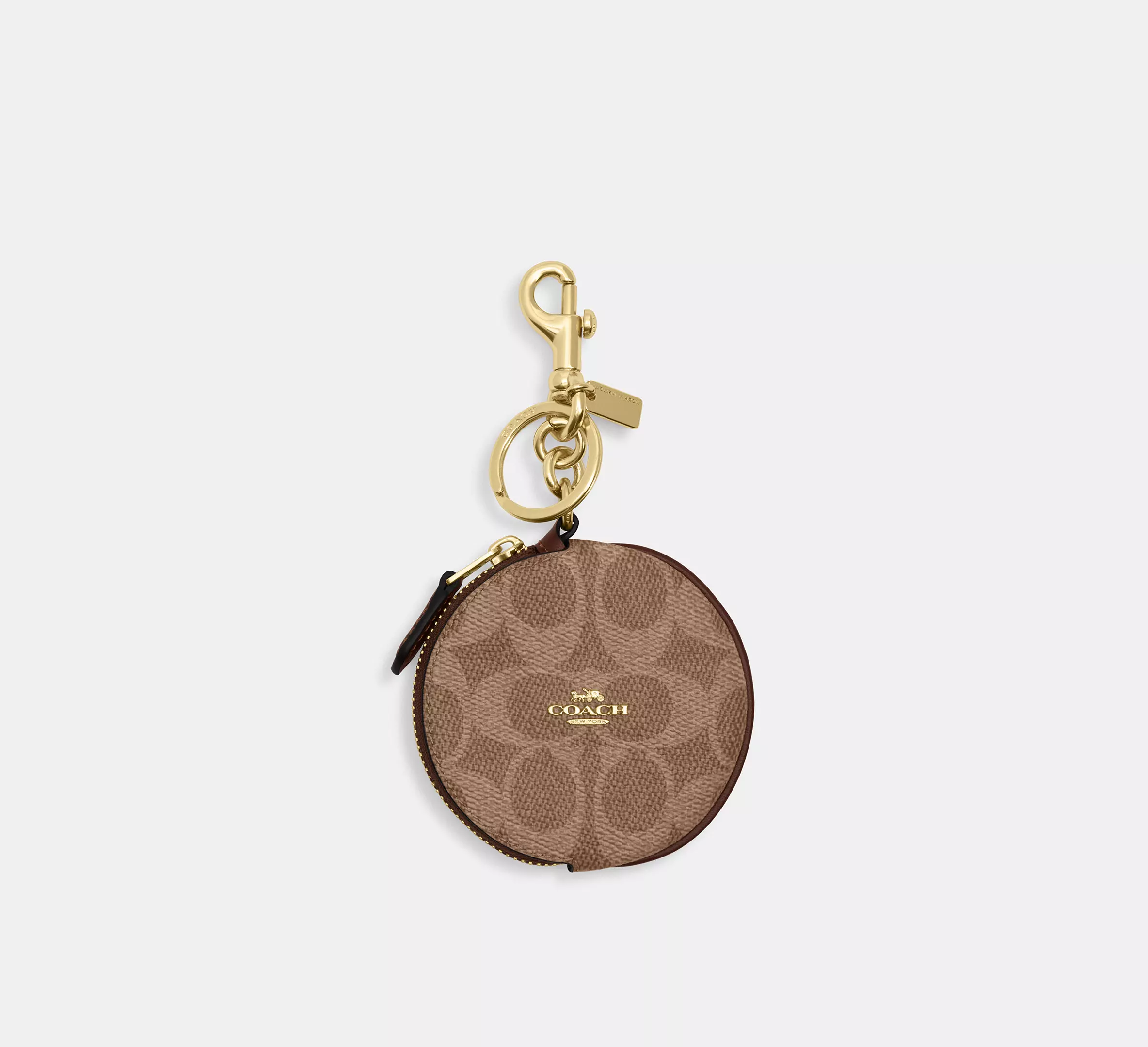 Coach Outlet + Circular Coin Pouch