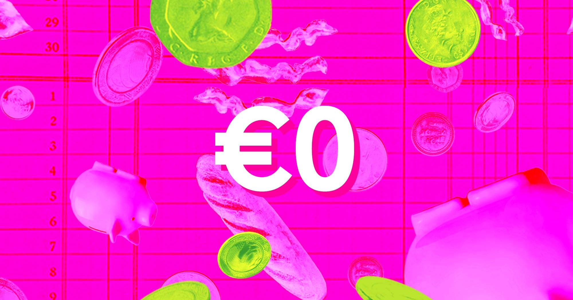 Money Diary: A Newly Redundant Business Analyst On £0