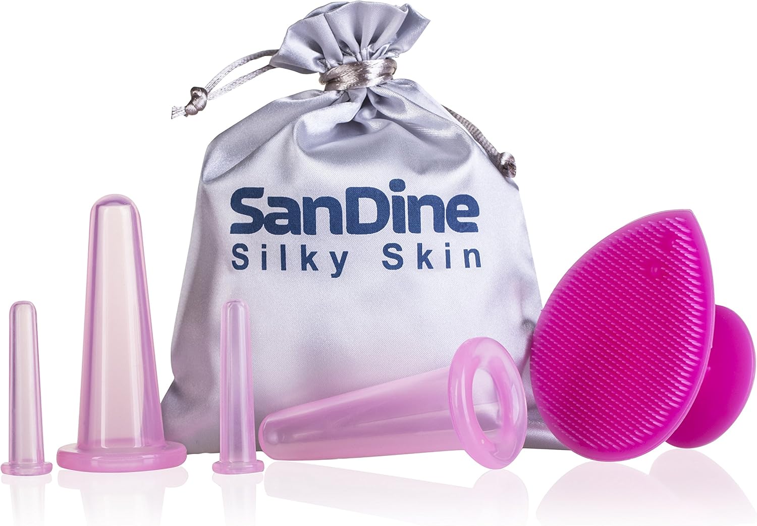 Sandine + Face Cupping Set