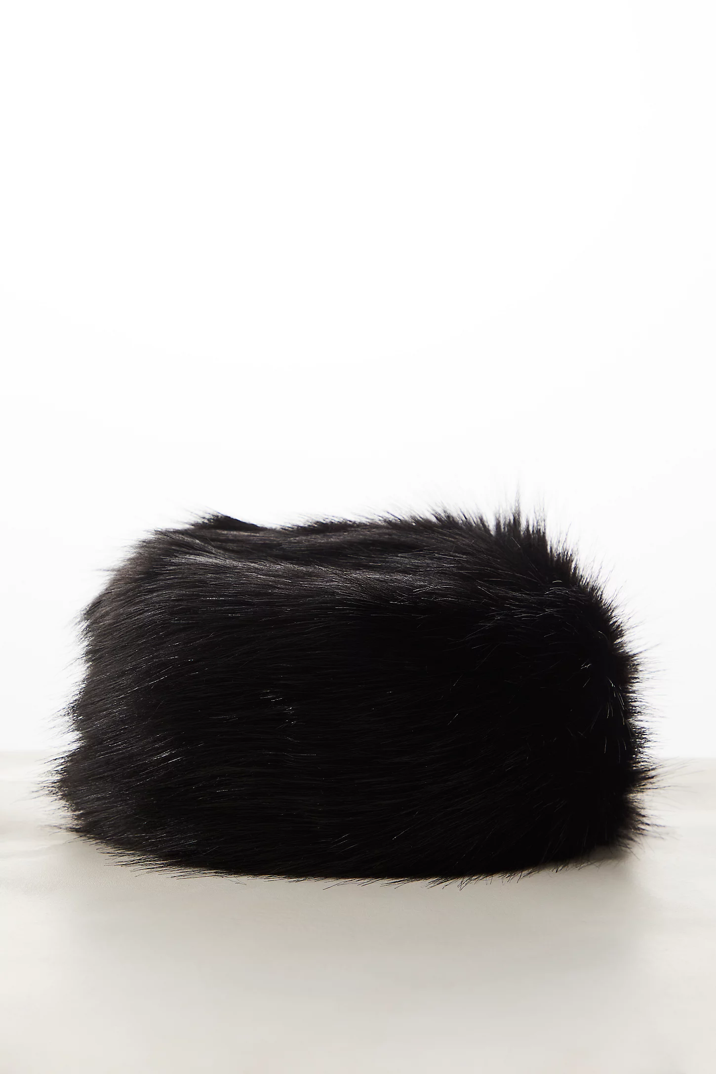 Unreal Fur + Natasha Hat