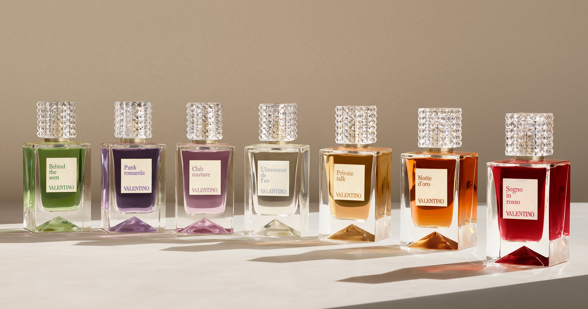 Valentino Anatomy Of Dreams Fragrance Perfume Review