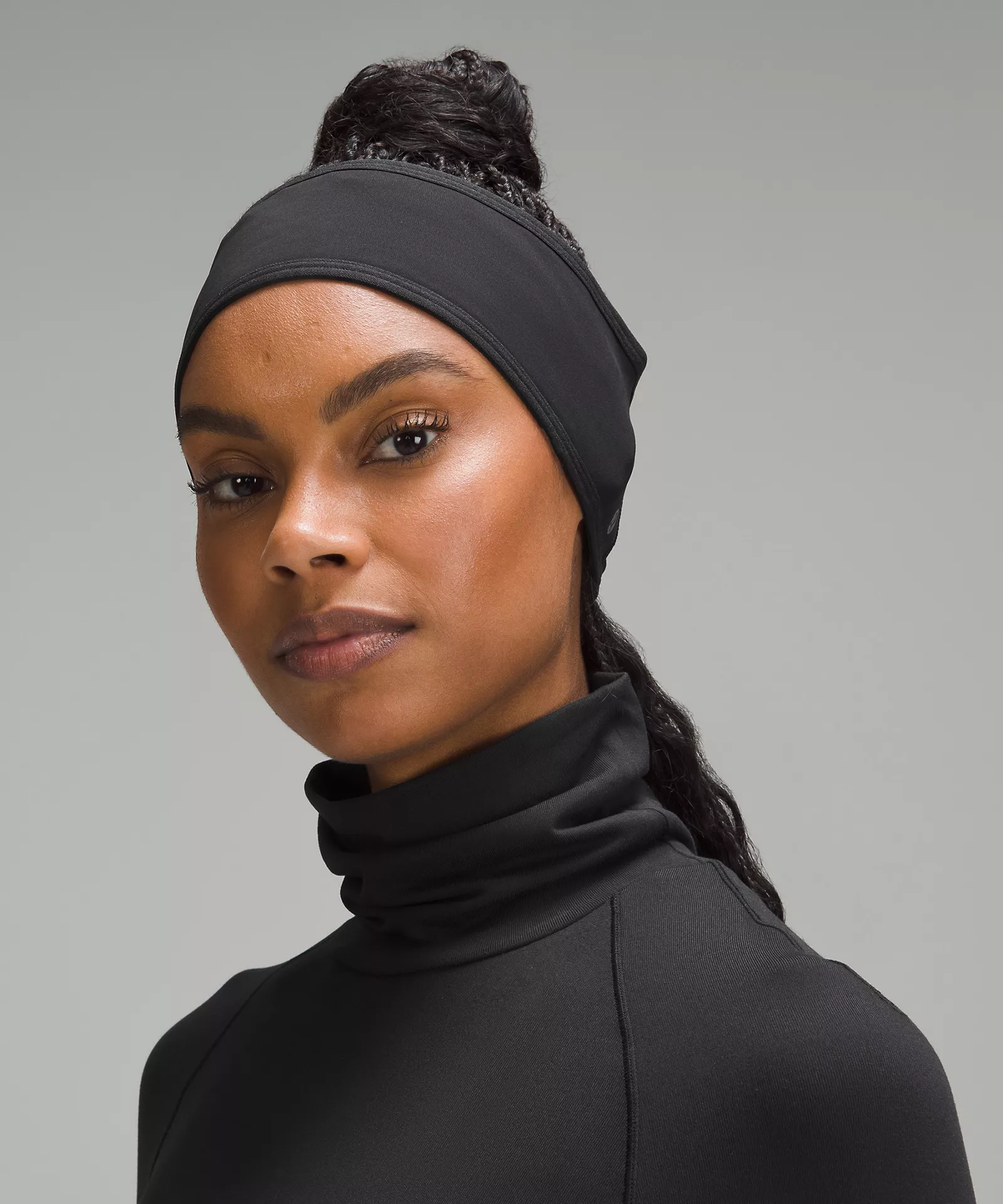 Lululemon + Fast and Free Fleece Running Ear Warmer