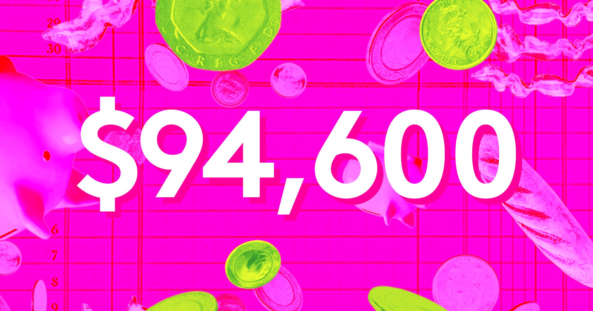 A Week In Toronto, Ontario On A $94,600 Salary