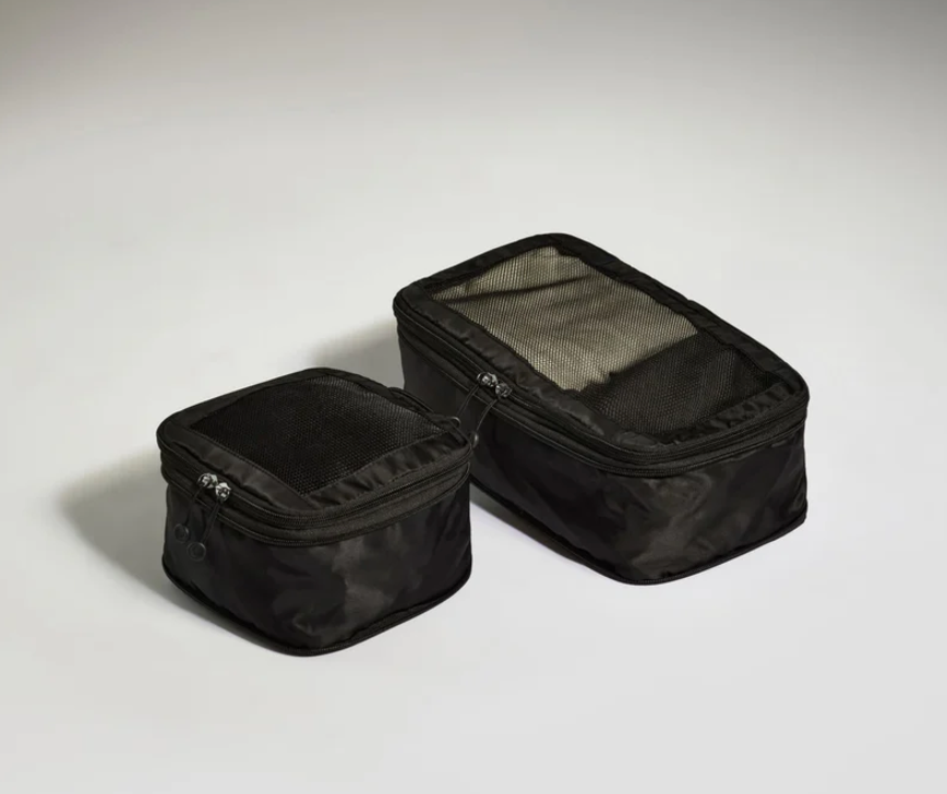 antler + Packing Cubes