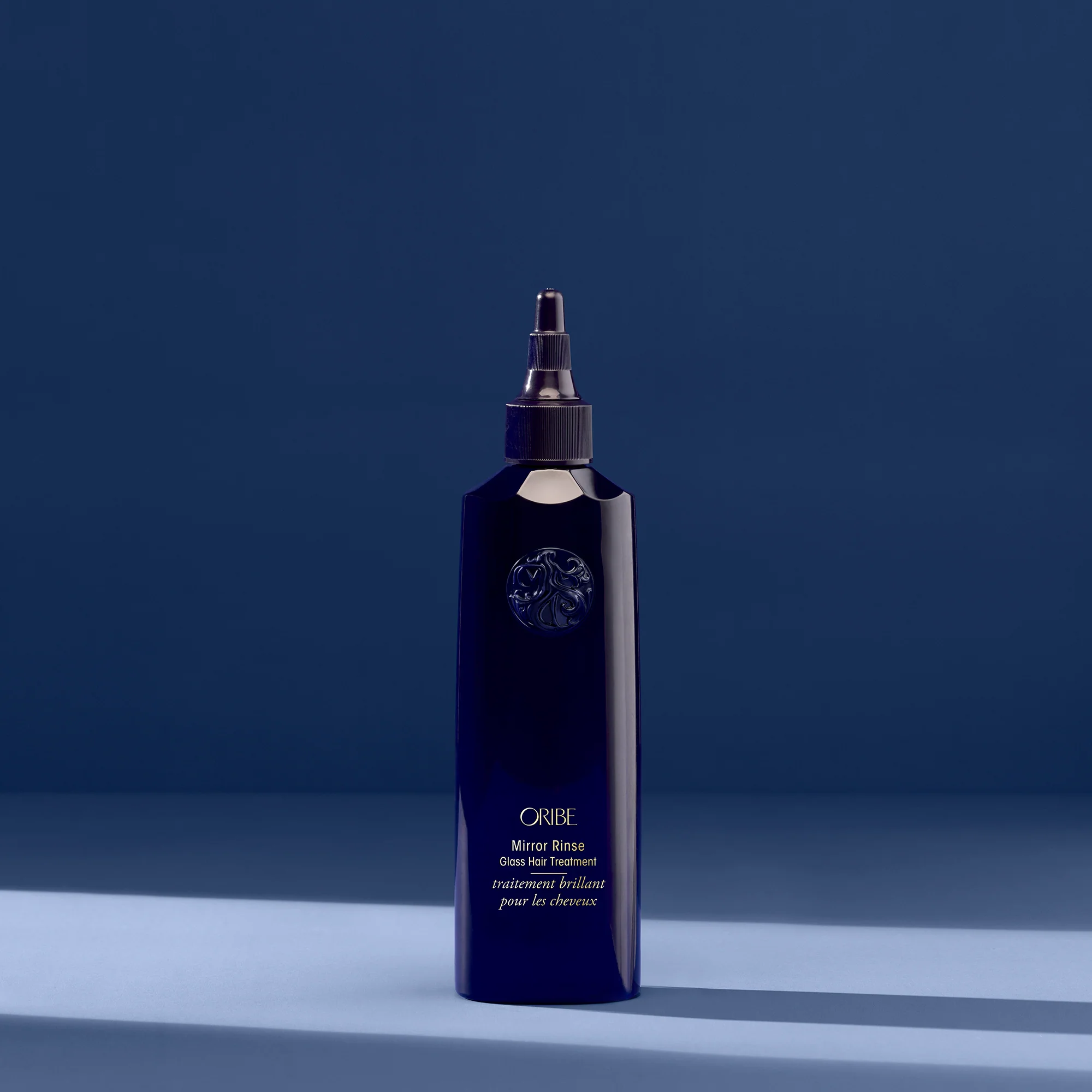 Oribe + Mirror Rinse Glass Hair Treatment