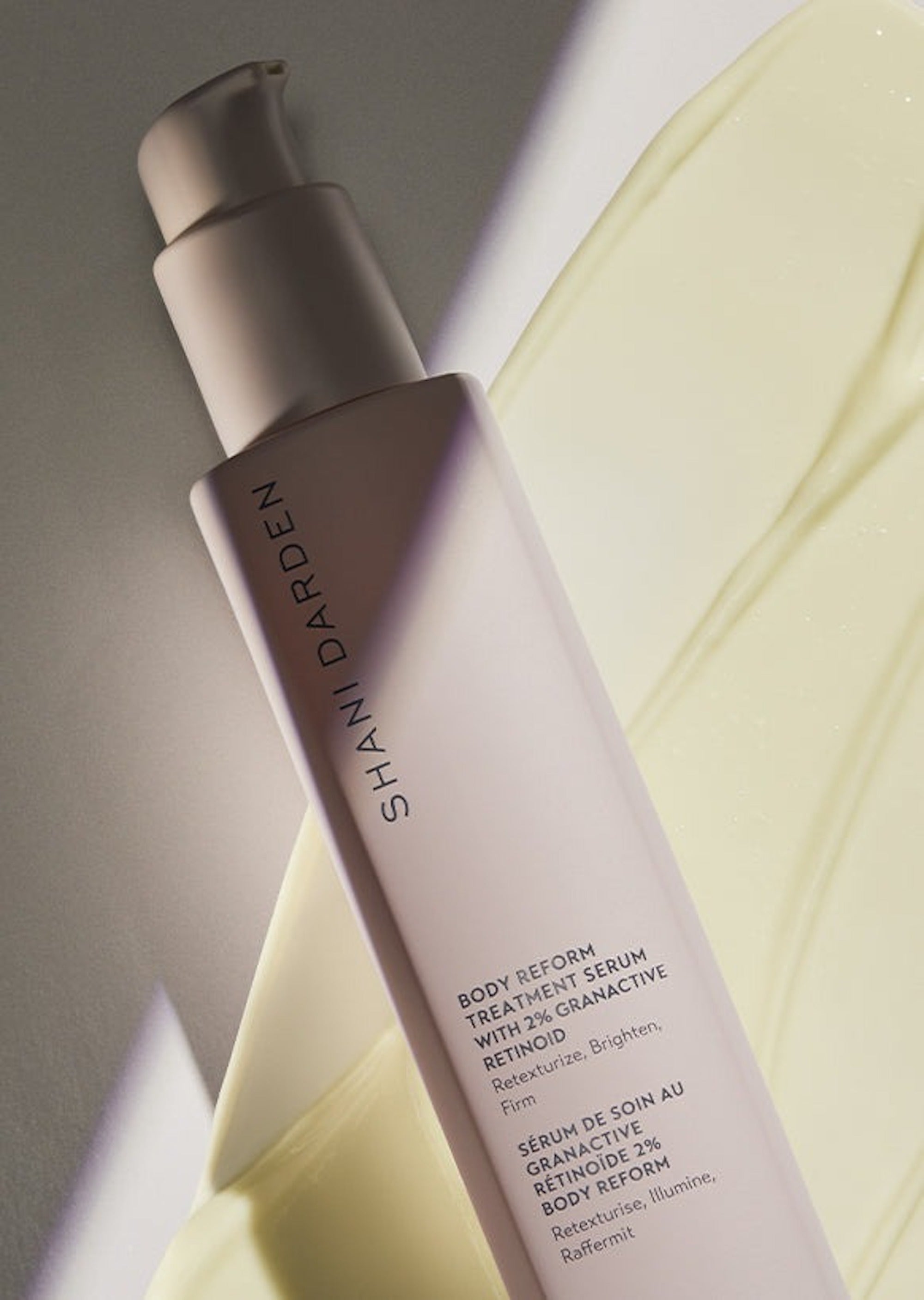 Shani Darden + Body Reform Treatment Serum