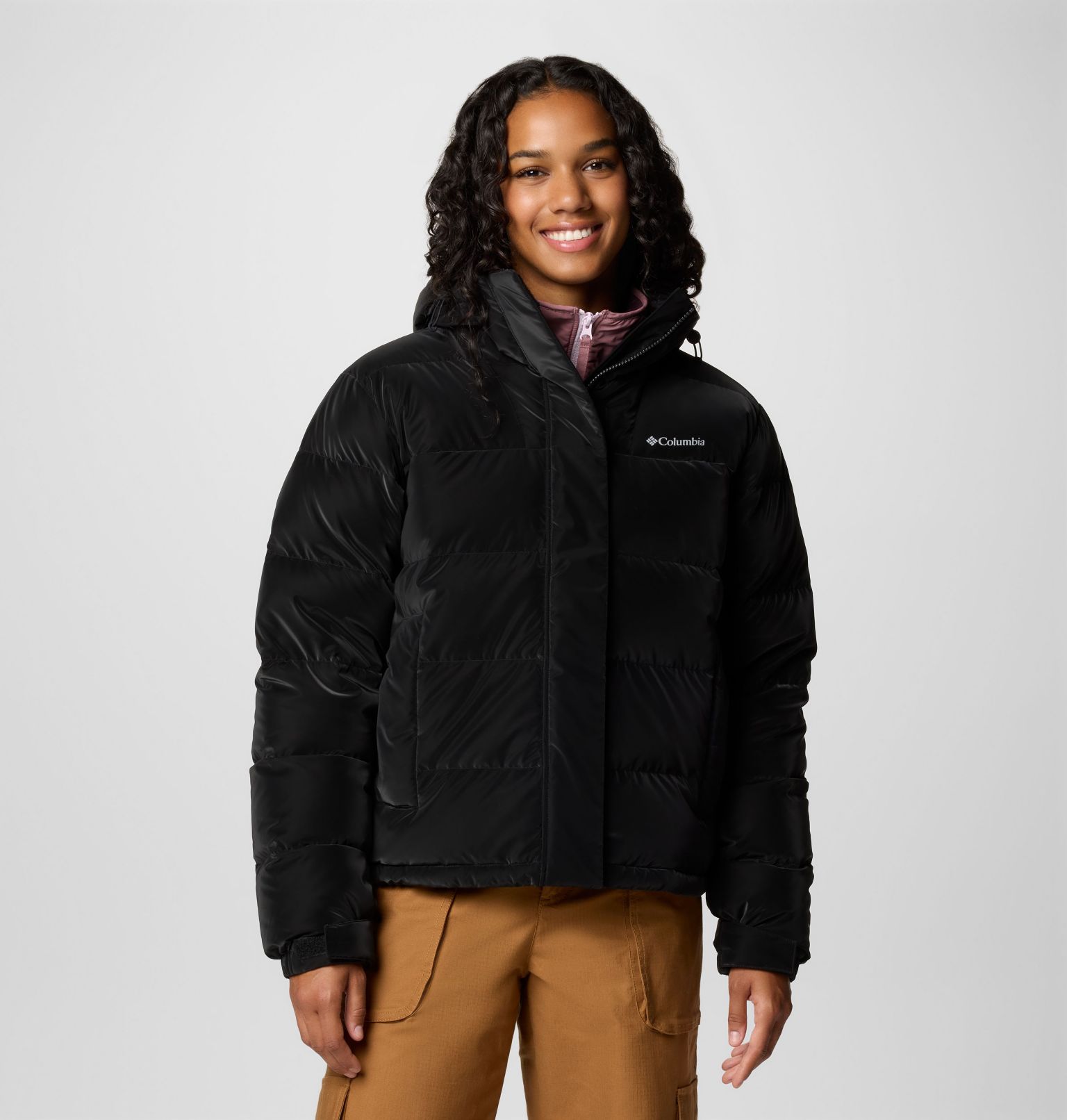 Columbia + Bulo Point™ III Hooded Down Jacket