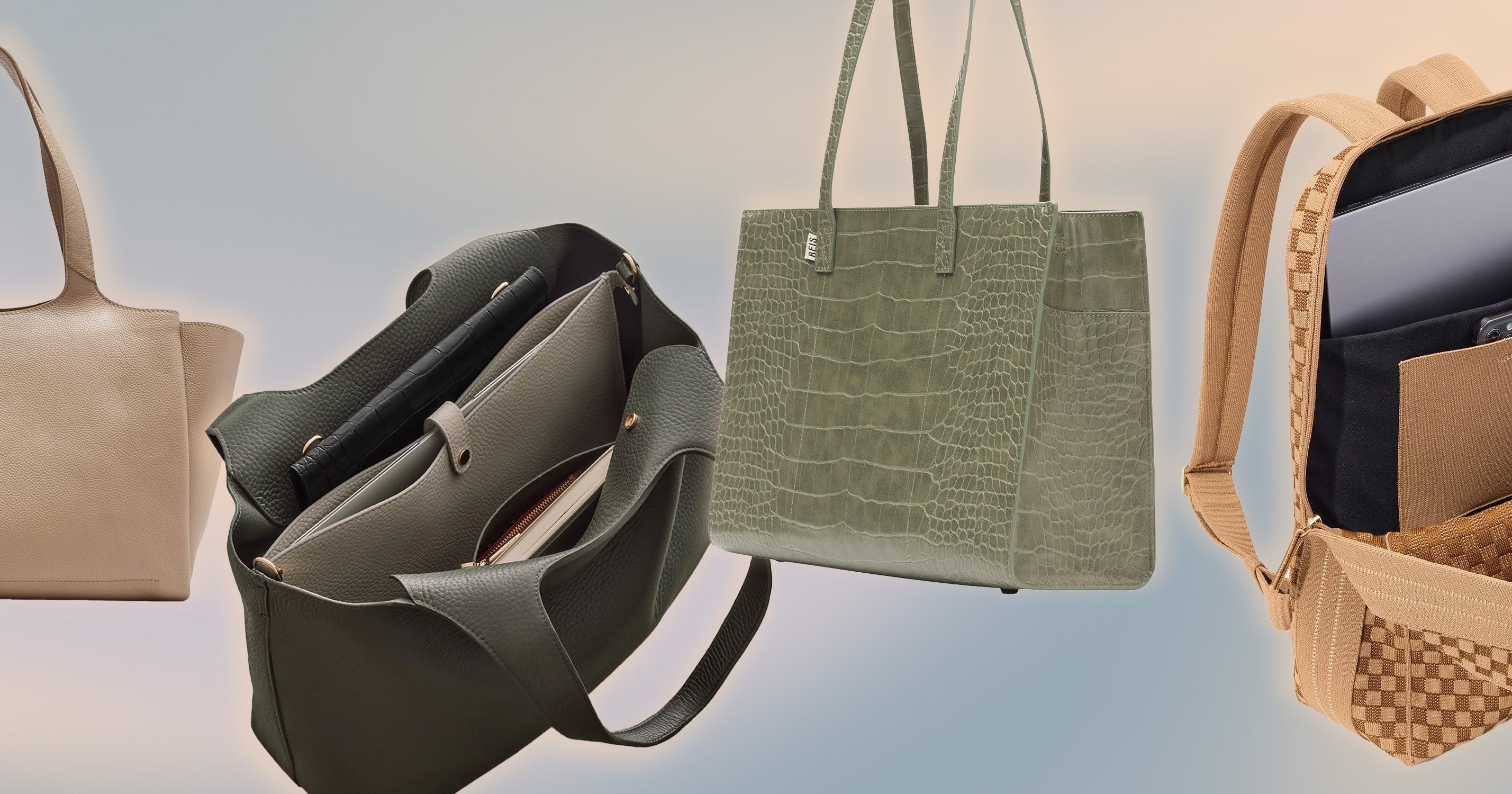 Best Work Bags For Women 2025: Laptop Totes & Backpacks