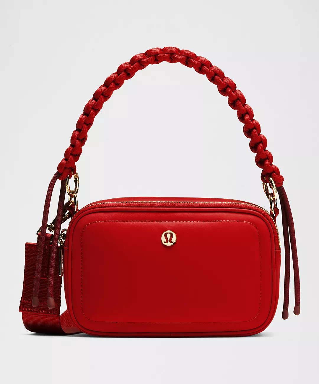 Lululemon + Lunar New Year Crossbody Camera Bag with Top Handle 2L