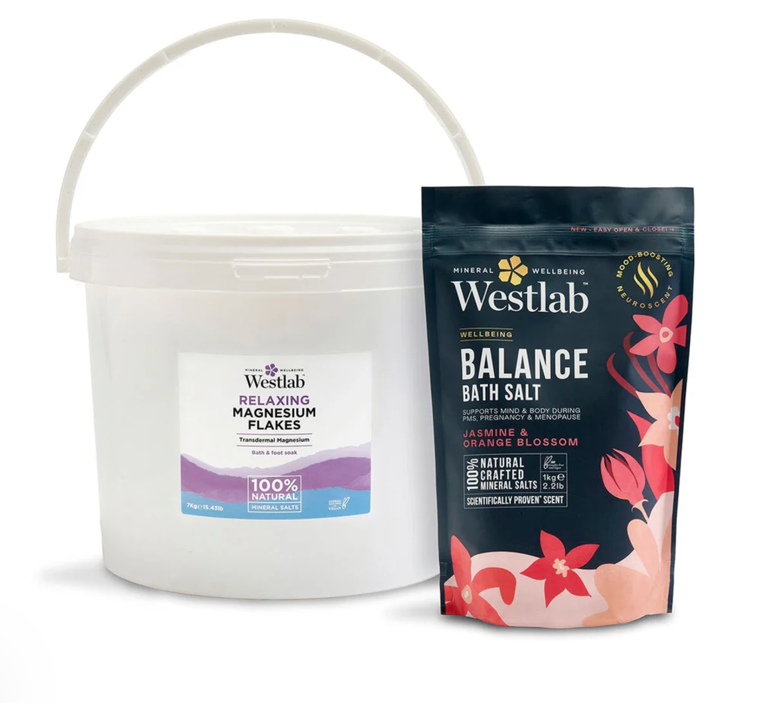 Westlab + Hormone Health Bundle