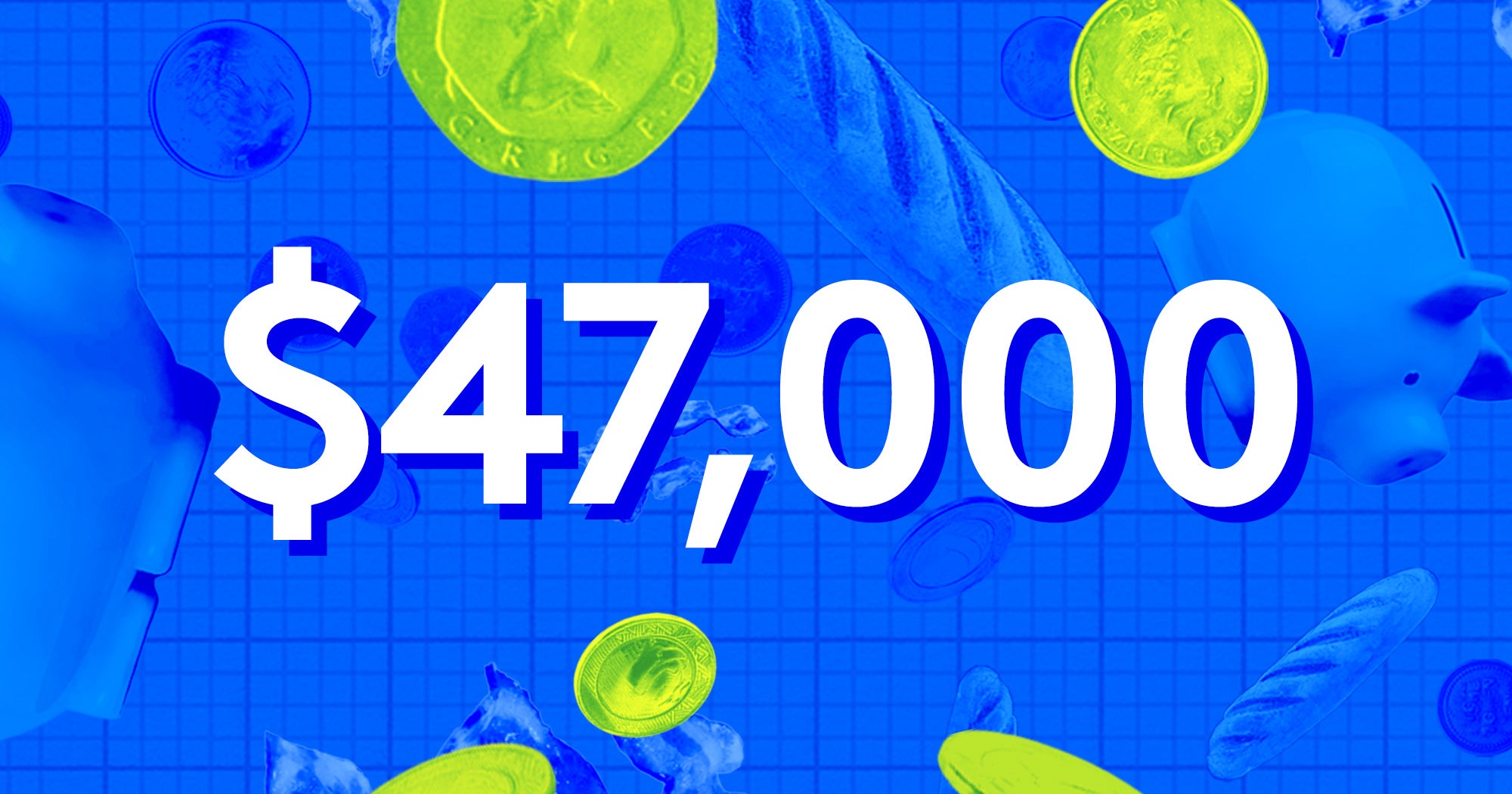 A Week Touring North America On A $47,000 Salary