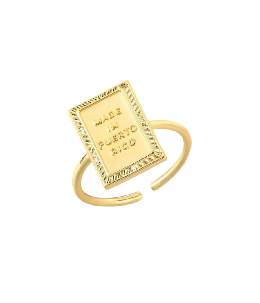 Oliver Bonas Tiger Ring Holder