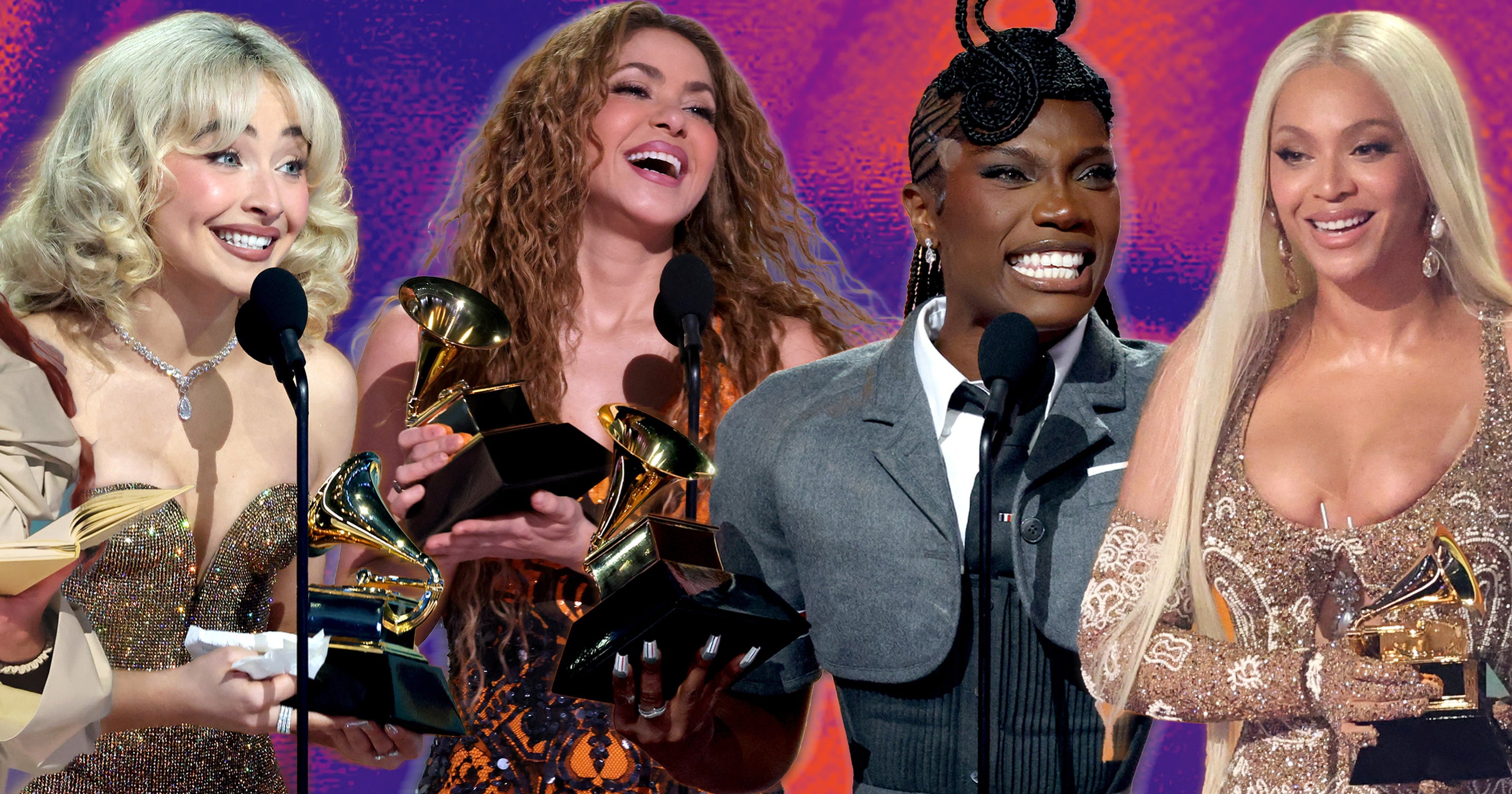 The Best Moments From The 2025 Grammy Awards