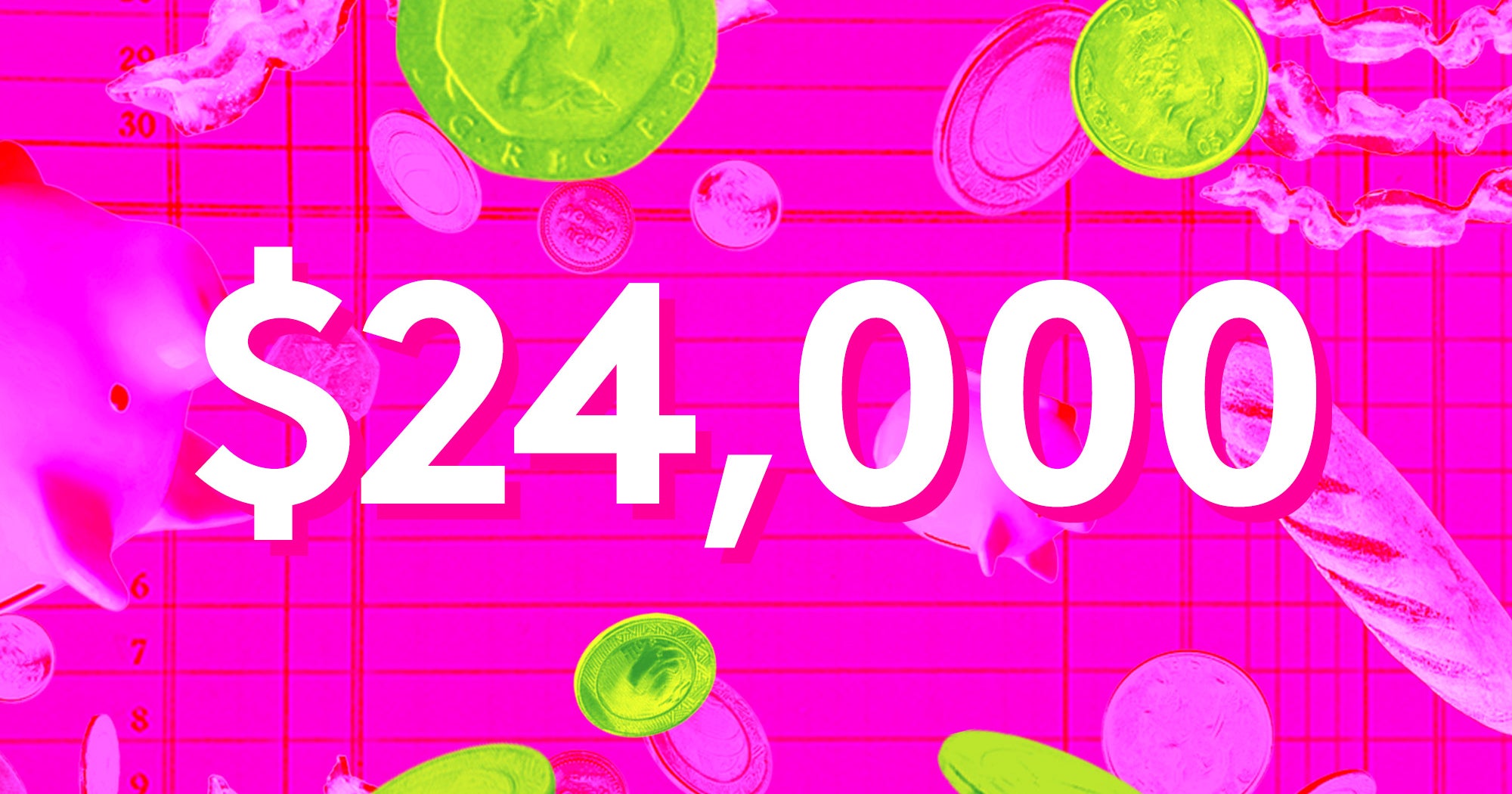 A Week In New York On A $24,000 Salary