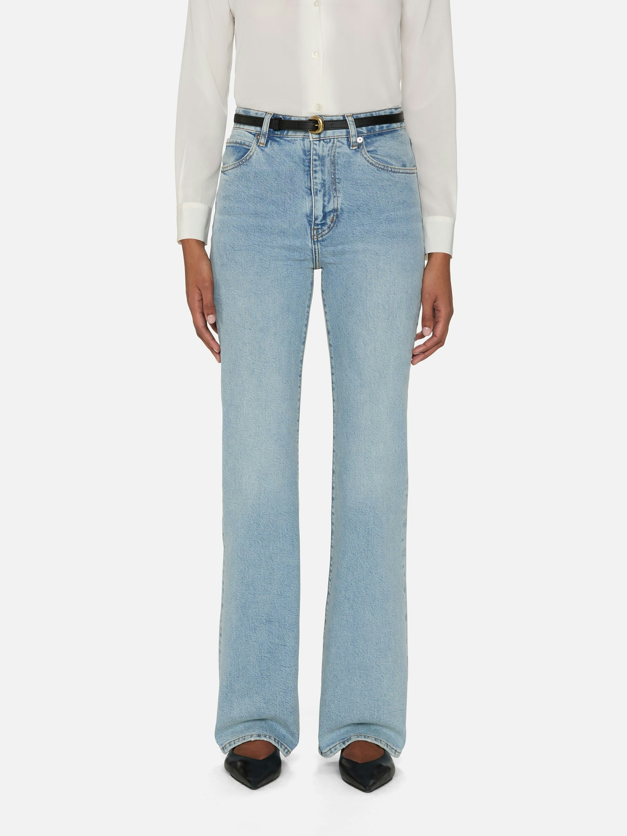 Frame + The Pixie Arrow in Dolly